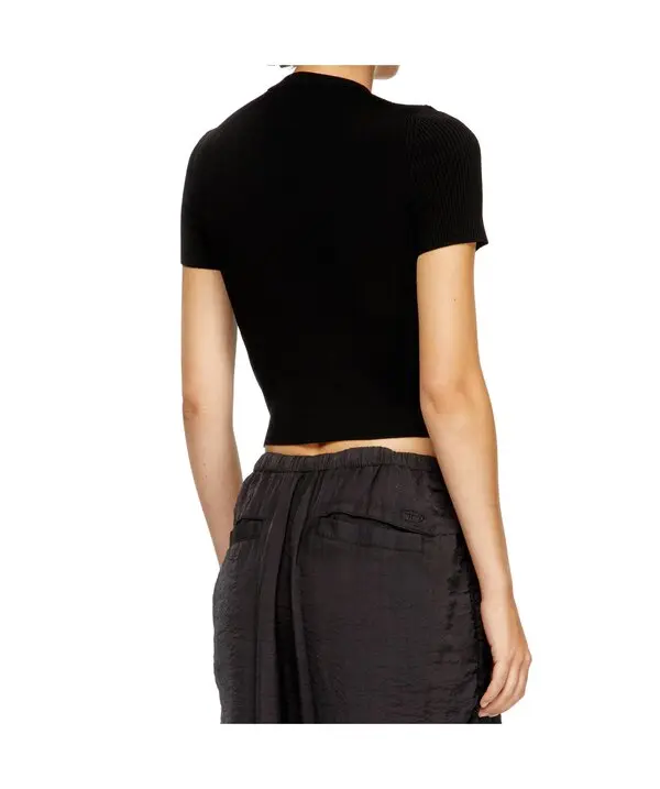 DIESEL® M-valari-ss Crewneck T-shirt