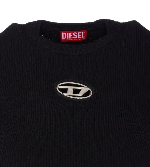 DIESEL® M-valari-ss Crewneck T-shirt