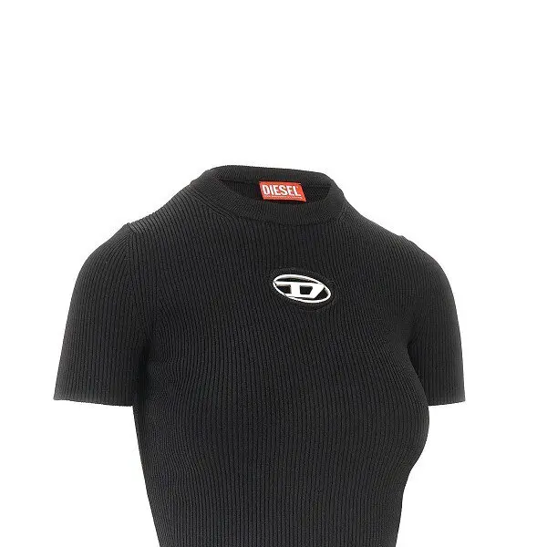 DIESEL® M-valari-ss Crewneck T-shirt