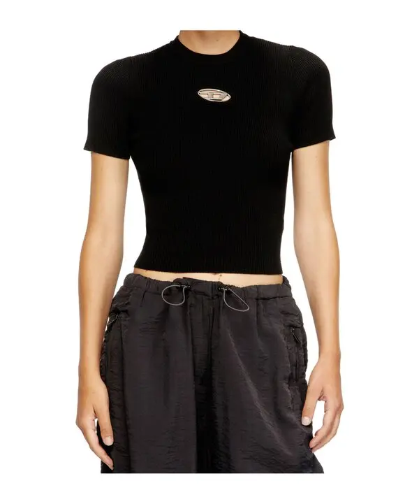 DIESEL® M-valari-ss Crewneck T-shirt