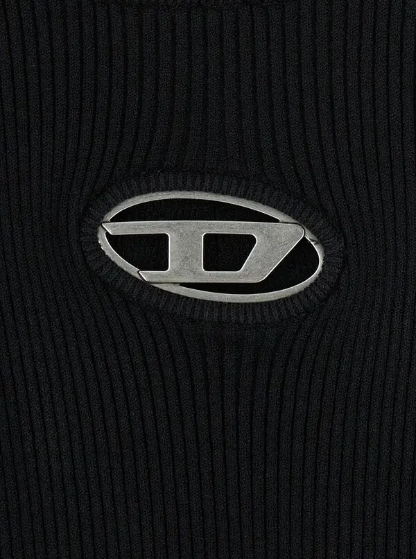 DIESEL® M-valari-ss Crewneck T-shirt