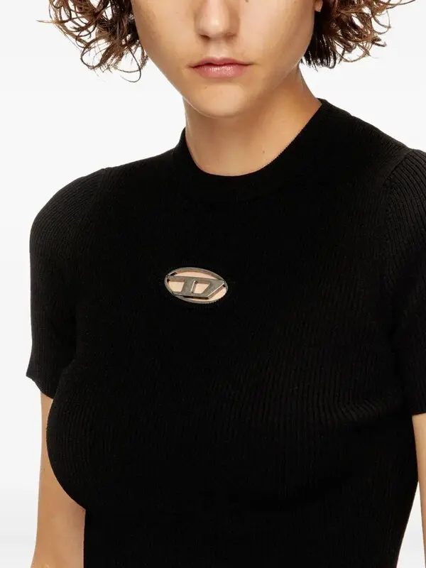 DIESEL® M-valari-ss Crewneck T-shirt