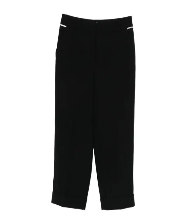 Peserico Cuff Trousers