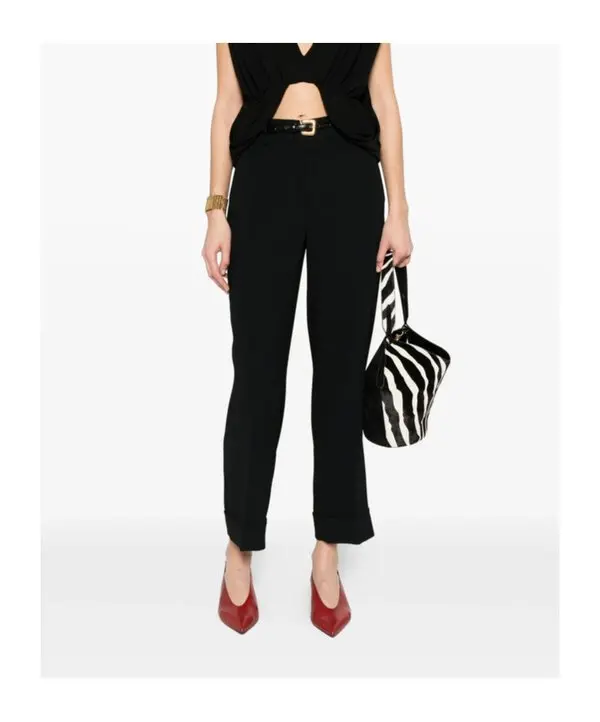 Peserico Cuff Trousers