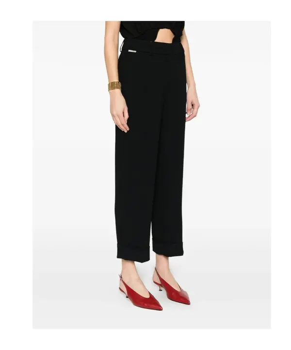 Peserico Cuff Trousers