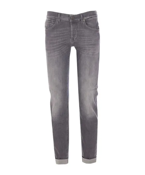 DONDUP George Skinny-fit Jeans - Gray