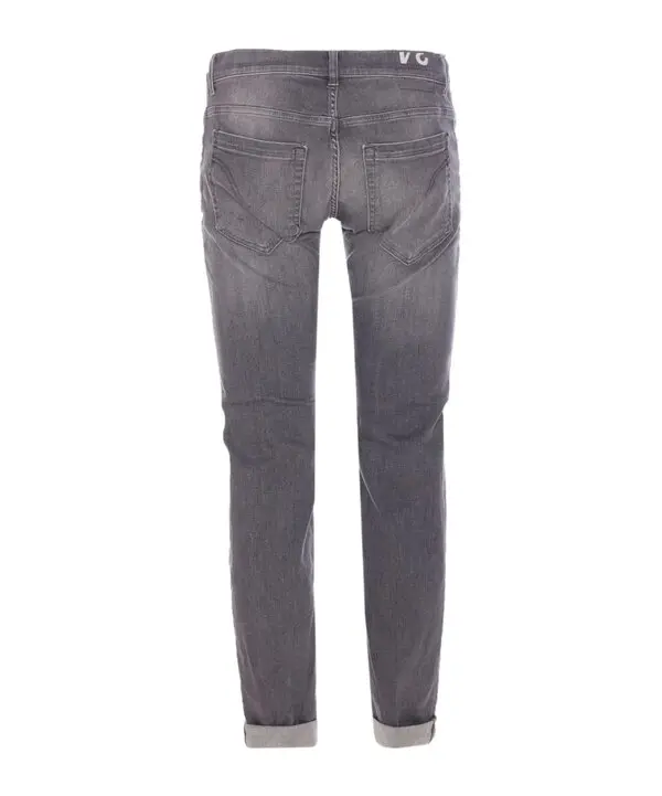 DONDUP George Skinny-fit Jeans - Gray