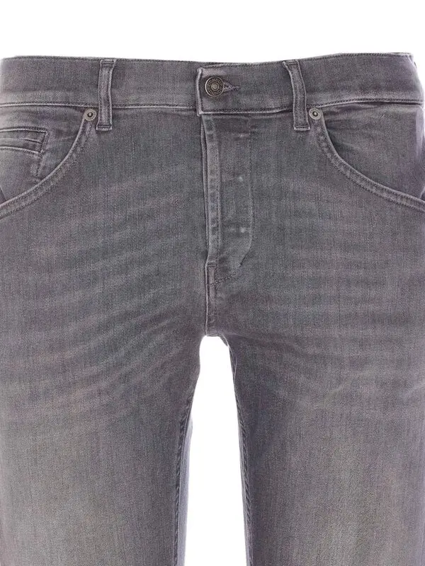 DONDUP George Skinny-fit Jeans - Gray