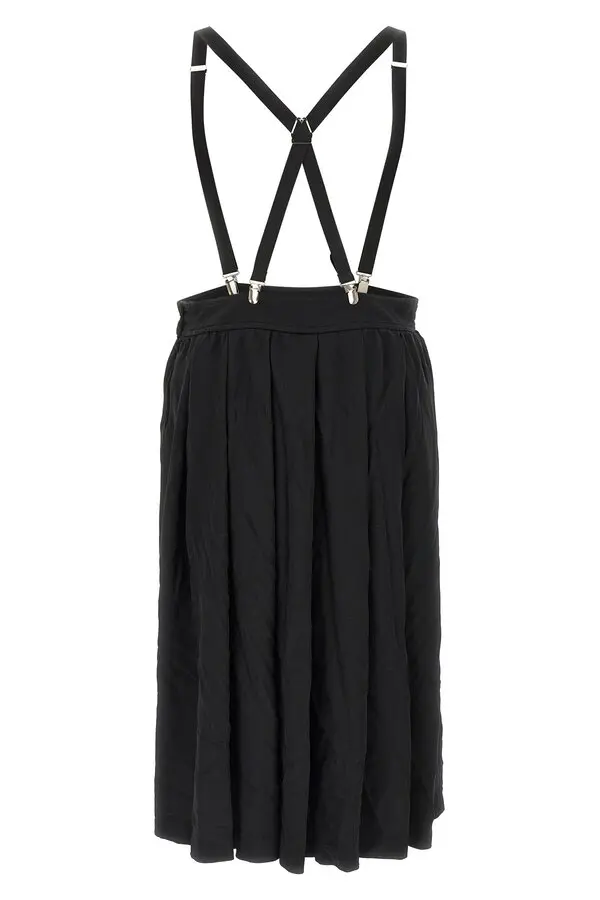 Comme Des Garçons Suspender Dress
