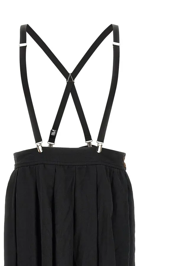 Comme Des Garçons Suspender Dress