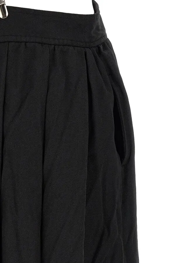 Comme Des Garçons Suspender Dress