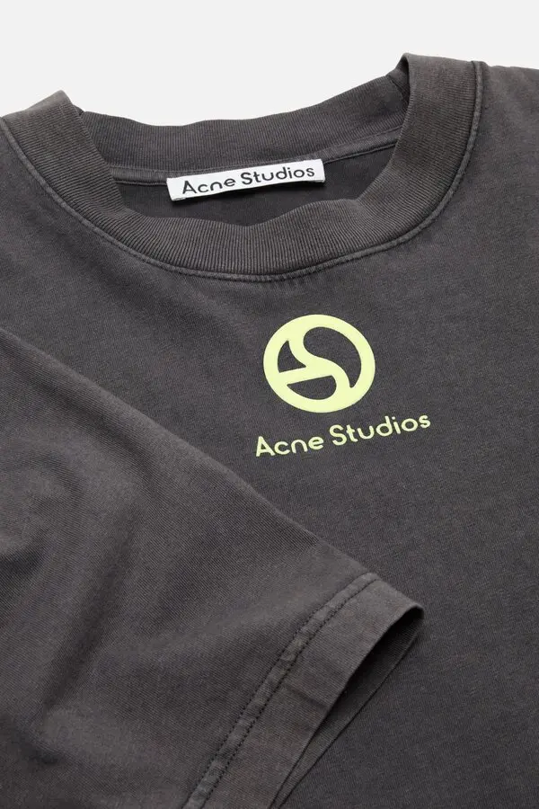 Acne Studios Logo T-shirt