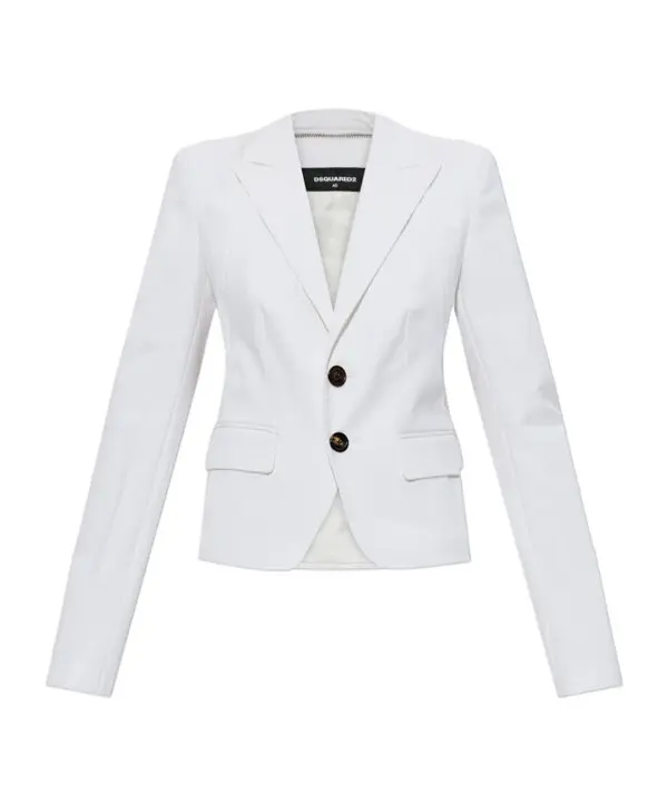 Dsquared2 Cutout Blazer