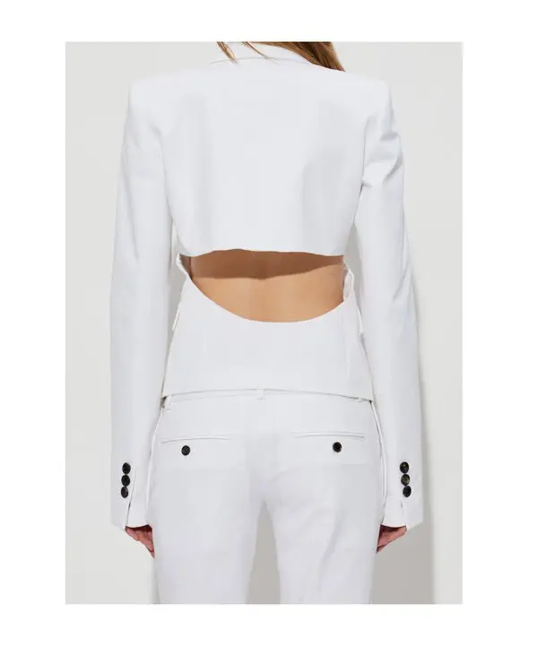 Dsquared2 Cutout Blazer