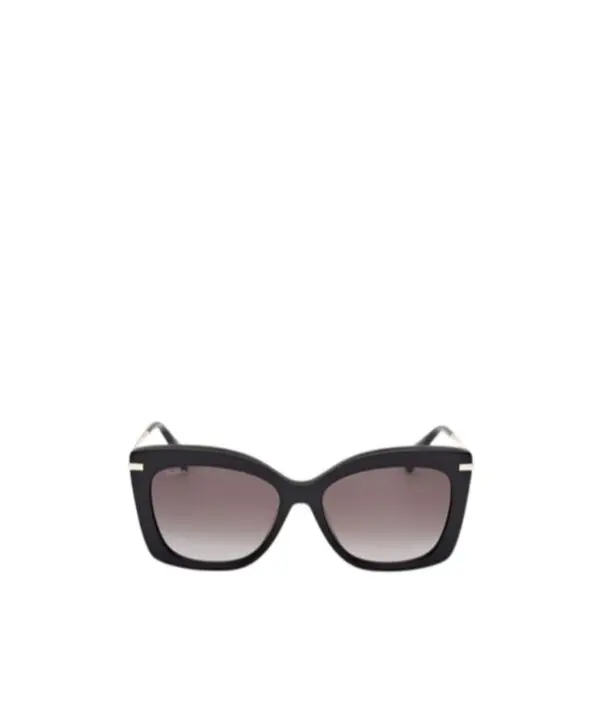 Max Mara Square Frame Sunglasses - Gray