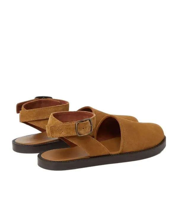 Loro Piana Deia Walk Sandals