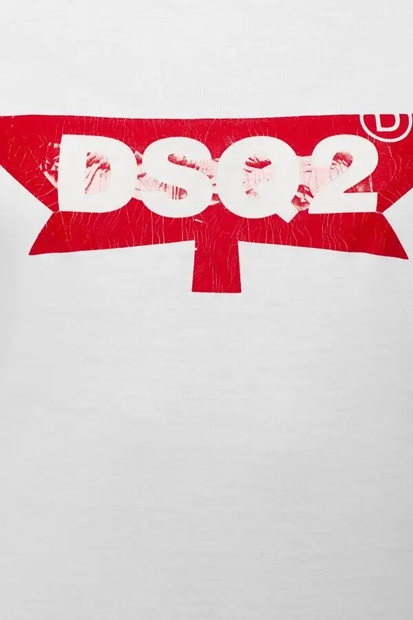 Dsquared2 Logo Detail T-shirt