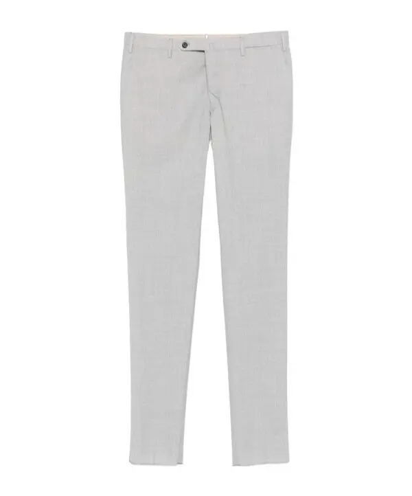 Incotex Tailored Straight Leg Trousers