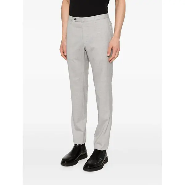 Incotex Tailored Straight Leg Trousers