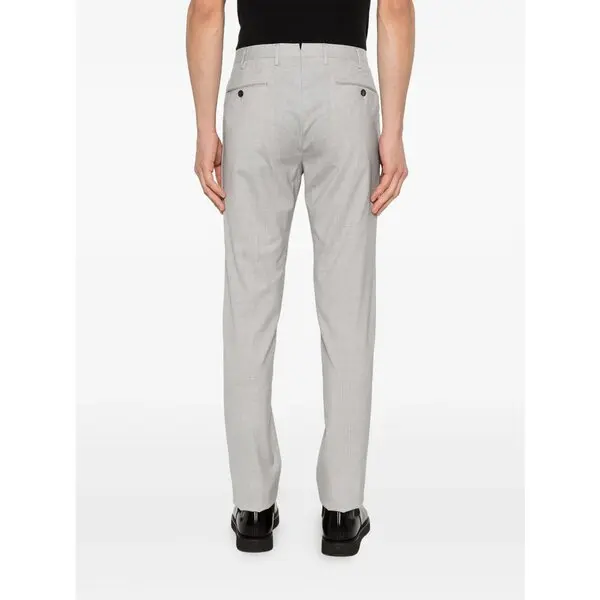 Incotex Tailored Straight Leg Trousers