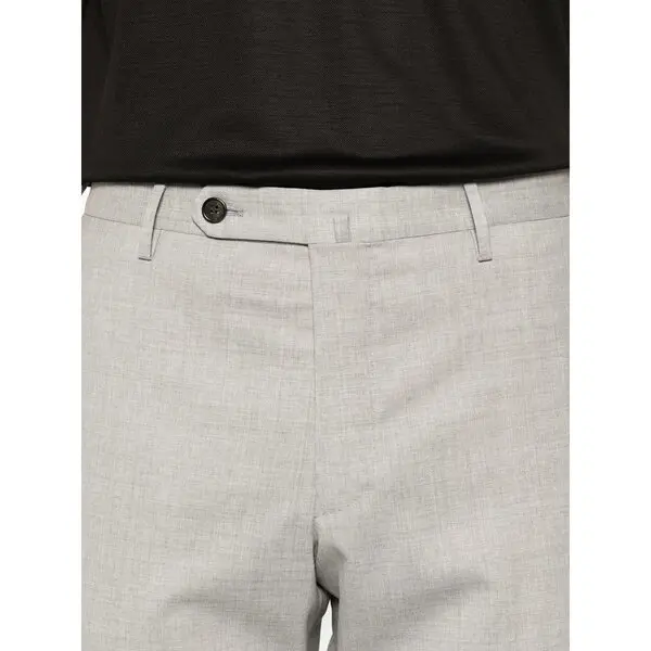 Incotex Tailored Straight Leg Trousers