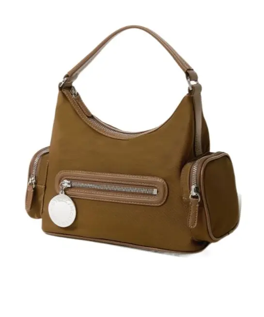 Stella McCartney Shoulder Bag - Pecan