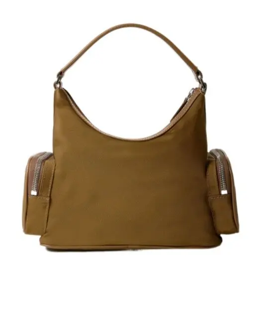 Stella McCartney Shoulder Bag - Pecan