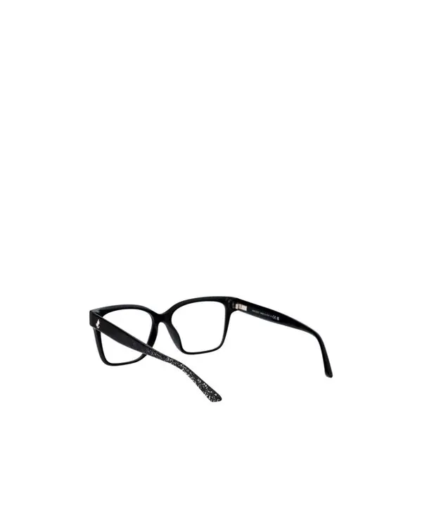 JIMMY CHOO Square Frame Eyeglasses
