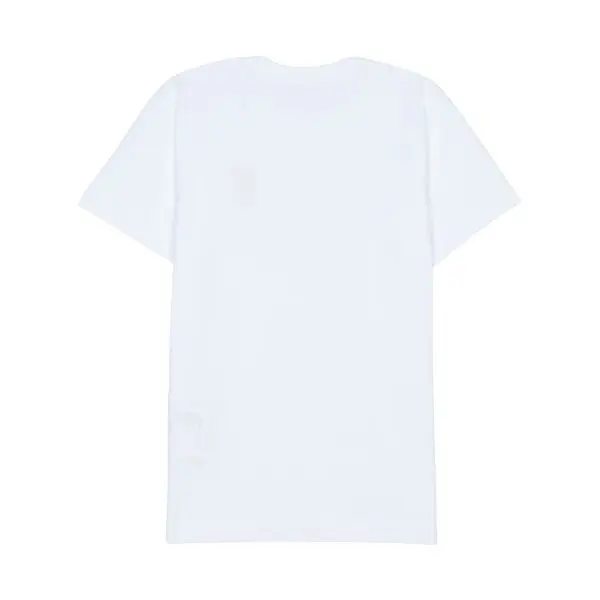 Comme Des Garçons Heart Emblem Crewneck T-shirt