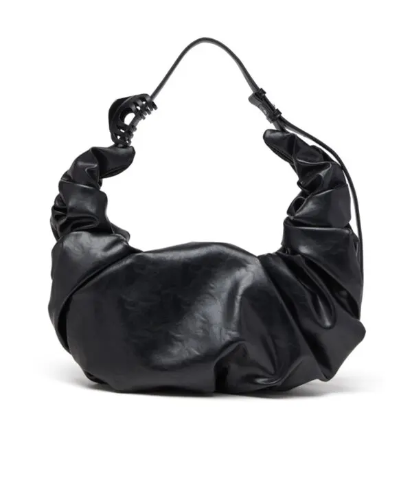DIESEL® Grab-d L Hobo Bag - Black