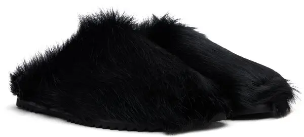 Rick Owens Pillow Slippers