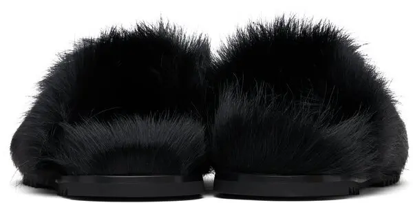 Rick Owens Pillow Slippers