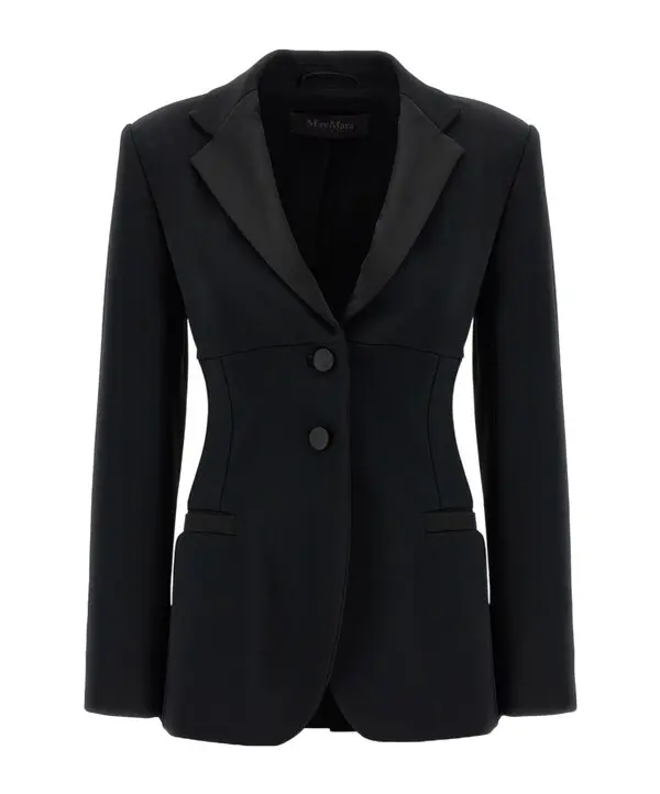 Max Mara Single-breasted Blazer