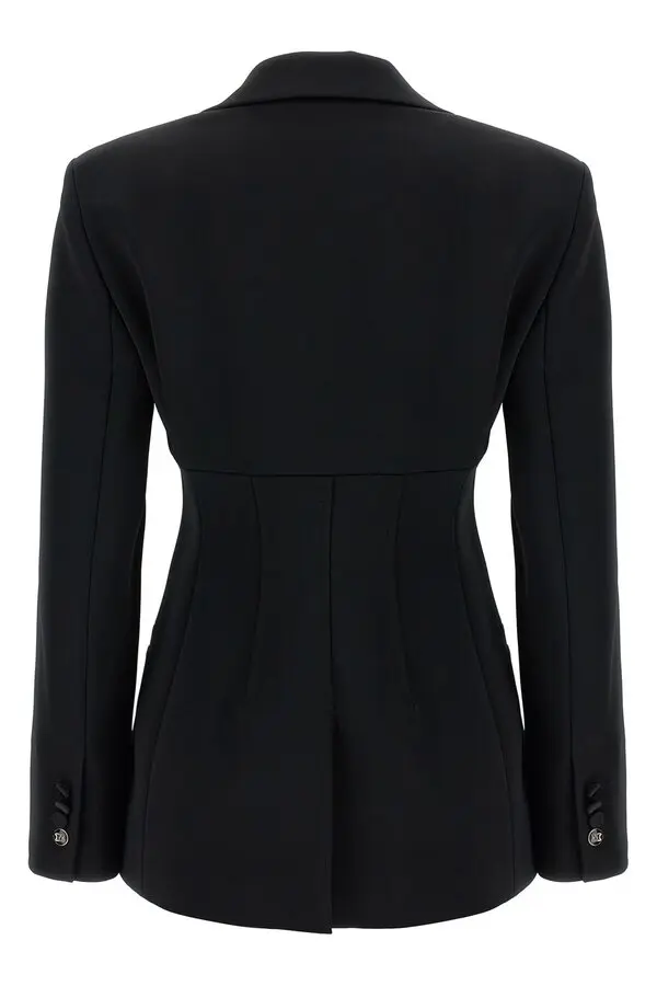 Max Mara Single-breasted Blazer