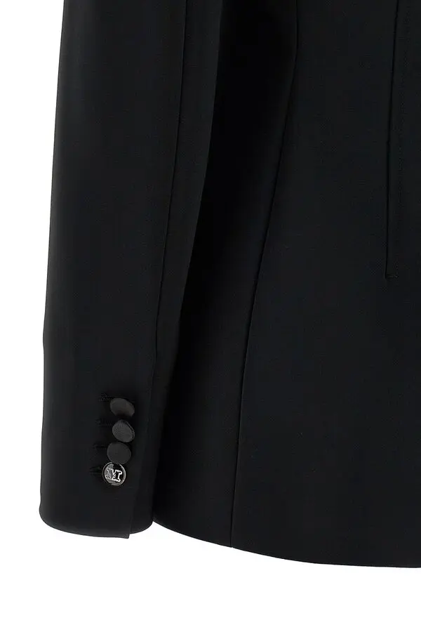 Max Mara Single-breasted Blazer