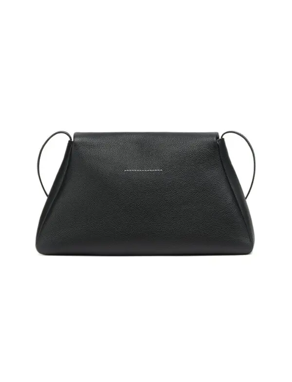 MAISON MARGIELA Logo Plaque Shoulder Bag