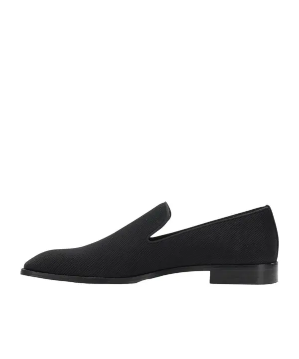 CHRISTIAN LOUBOUTIN Slip-on Loafers - Black