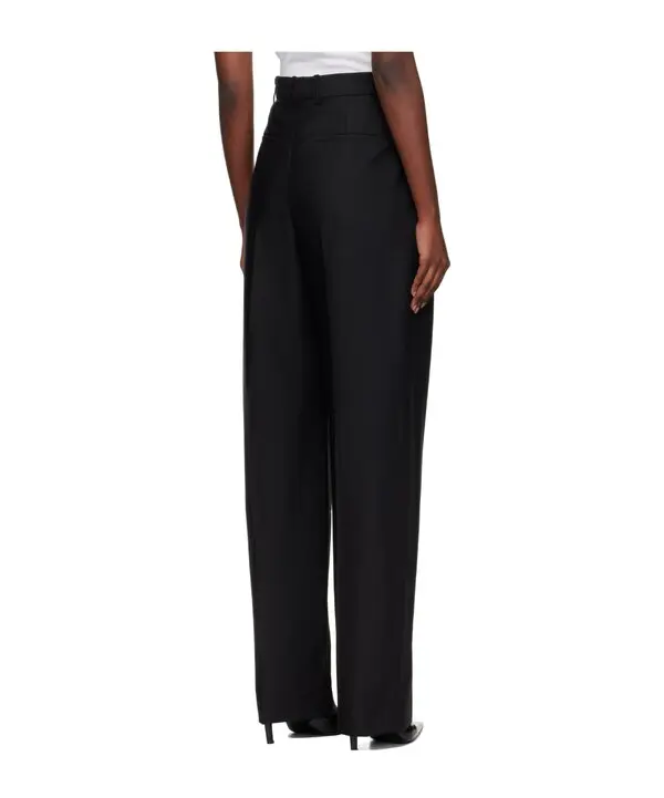 Wardrobe.NYC Pleated Trousers