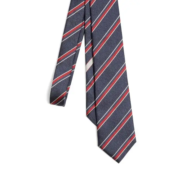 Valentino Garavani Regimental Striped Neck Tie