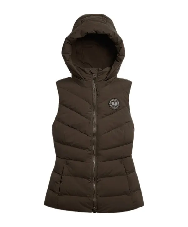 Canada Goose Clair Padded Gilet - Terra