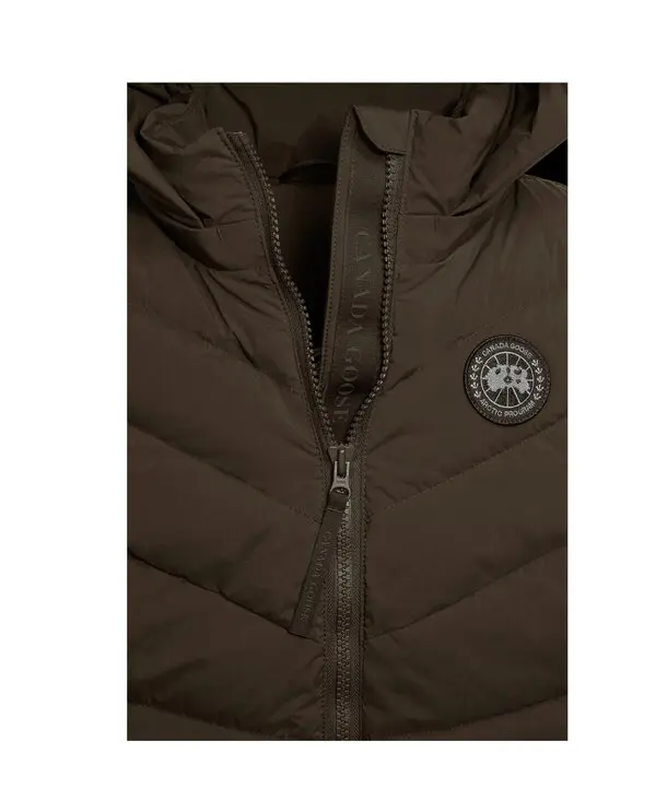 Canada Goose Clair Padded Gilet - Terra