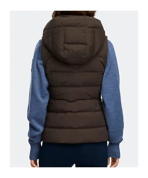 Canada Goose Clair Padded Gilet - Terra