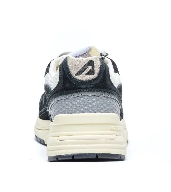 AUTRY Hyperway Lace-up Sneakers - Black