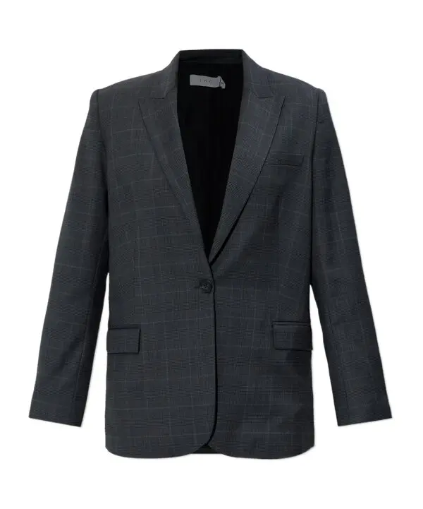 IRO PARIS Long-sleeved Tailored Blazer - Black