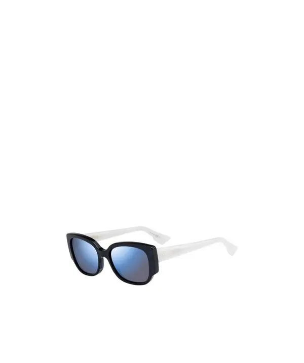 Dior Logo Sunglasses - Blue