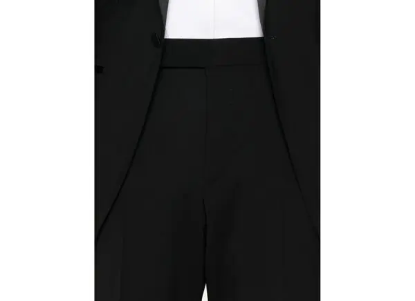 TOM FORD Classic Suit Set - Black