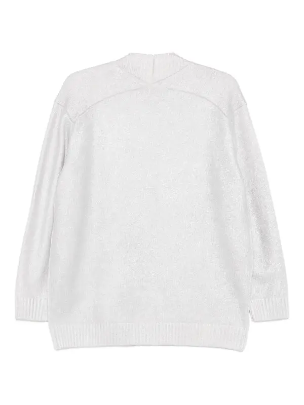 SEMICOUTURE Faustina V-neck Sweater