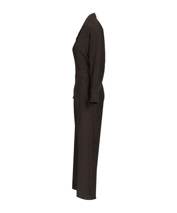 Barena Venezia Ombrina Buttoned Jumpsuit
