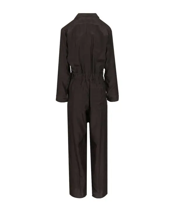 Barena Venezia Ombrina Buttoned Jumpsuit