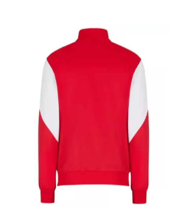 EA7 Zip-up Track Jacket